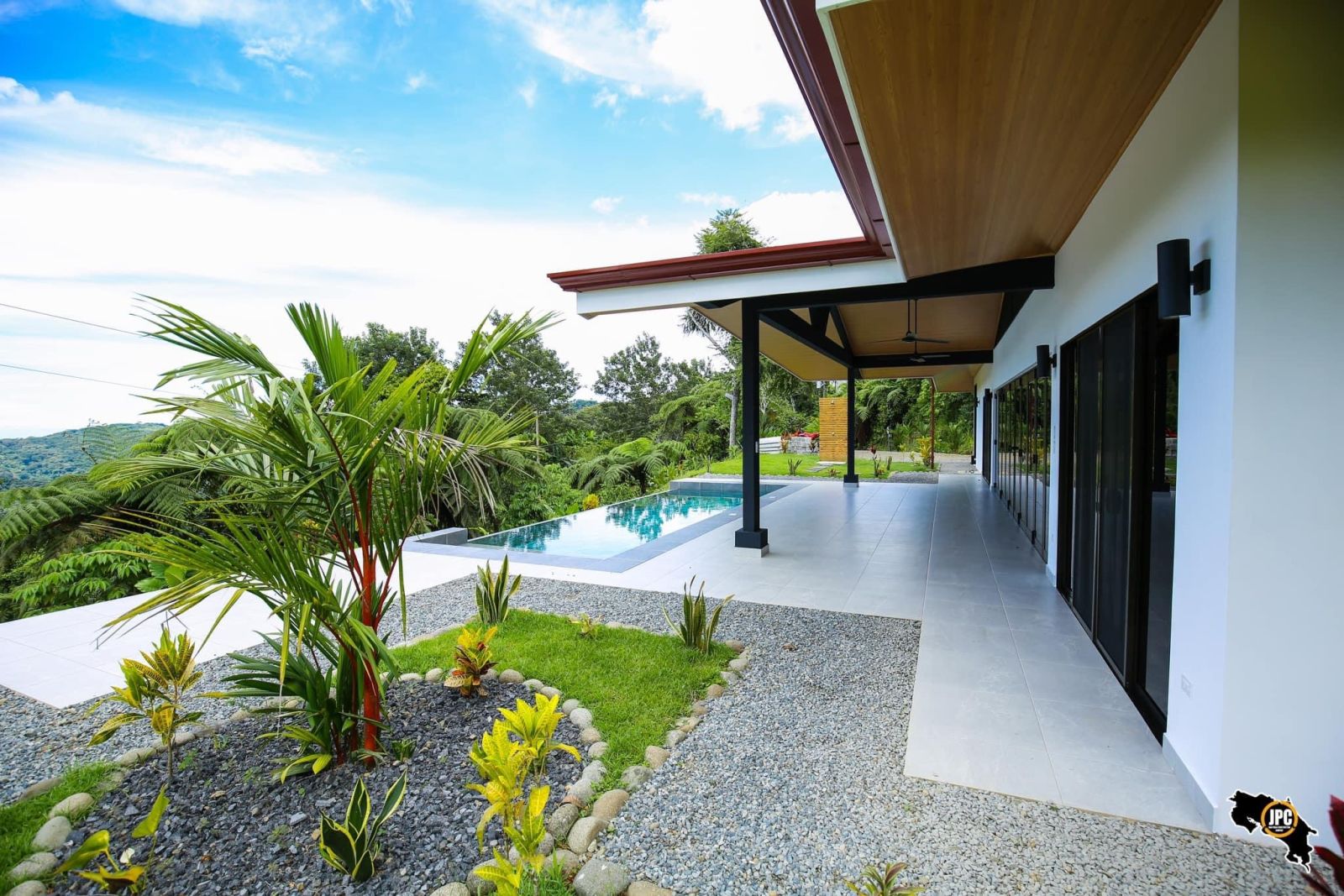 JPC Construction Company | PROYECTO CASCADA AZUL